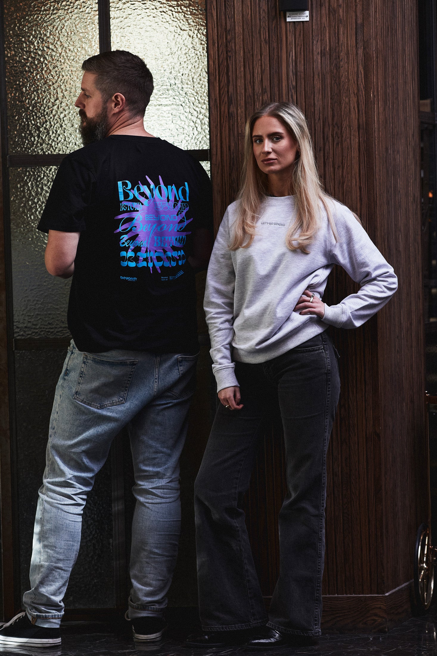 The Beyond collection – The Beyond Collection